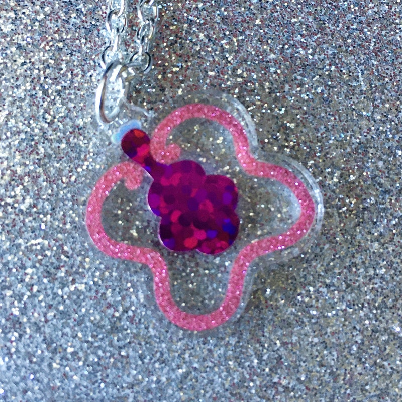 Pixie Dust Necklace - Etsy