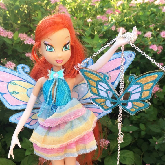 Winx Club Bloom Bloomix Wings