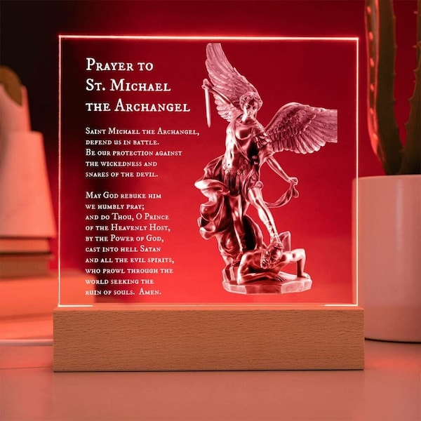 St. Michael the Archangel Confirmation Gifts - 60+ Gift Ideas for 2024