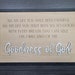 Goodness of God Laser SVG Glowforge Digital File Philippians 4 13 - Etsy