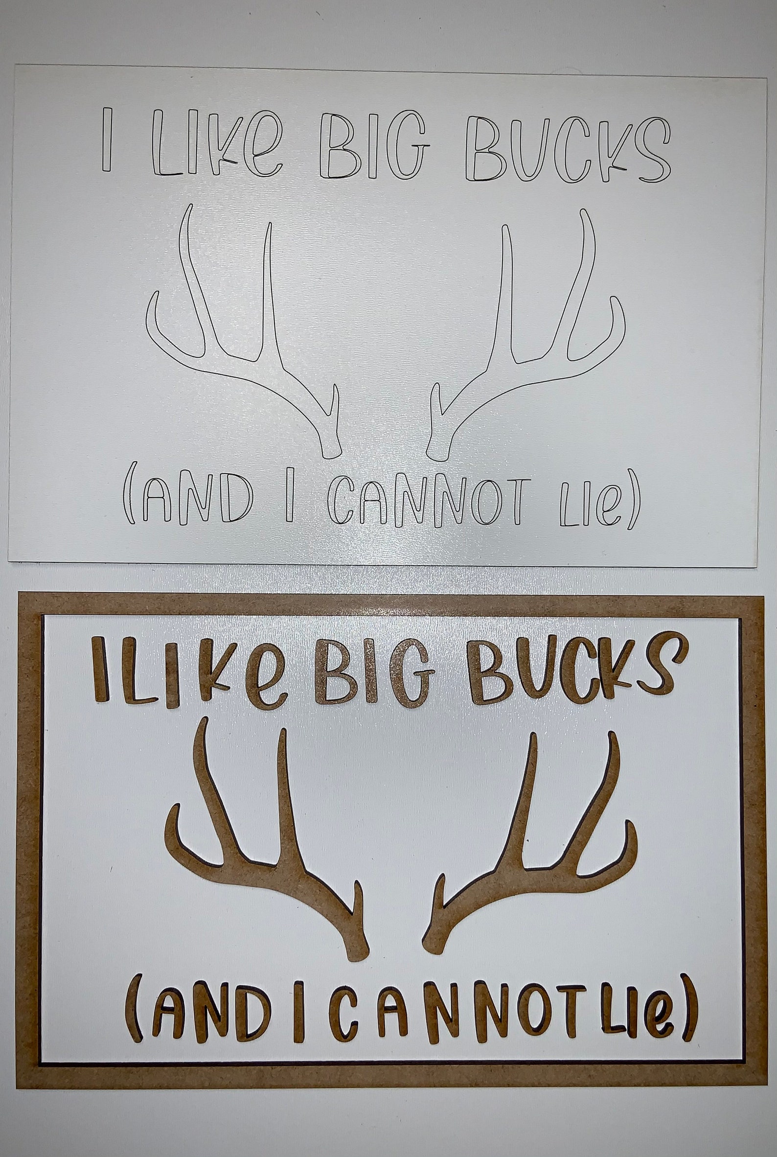 Big Bucks Deer Hunting SVG File Plus Set of Keychains - Etsy