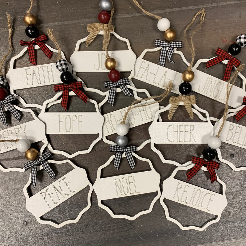 Rae Dunn Stencil - Etsy