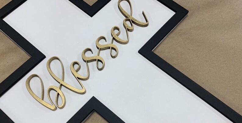 Holy Holy Holy Lord God Almighty Laser Ready SVG Glowforge Thunder Nova ...