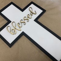 Thunder Cross - Etsy