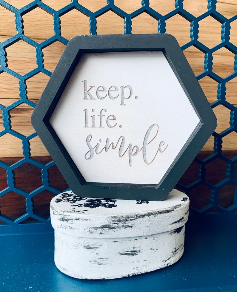 Trinket Dish Mini Sign SVG Digital File GLOWFORGE Ready Laser - Etsy