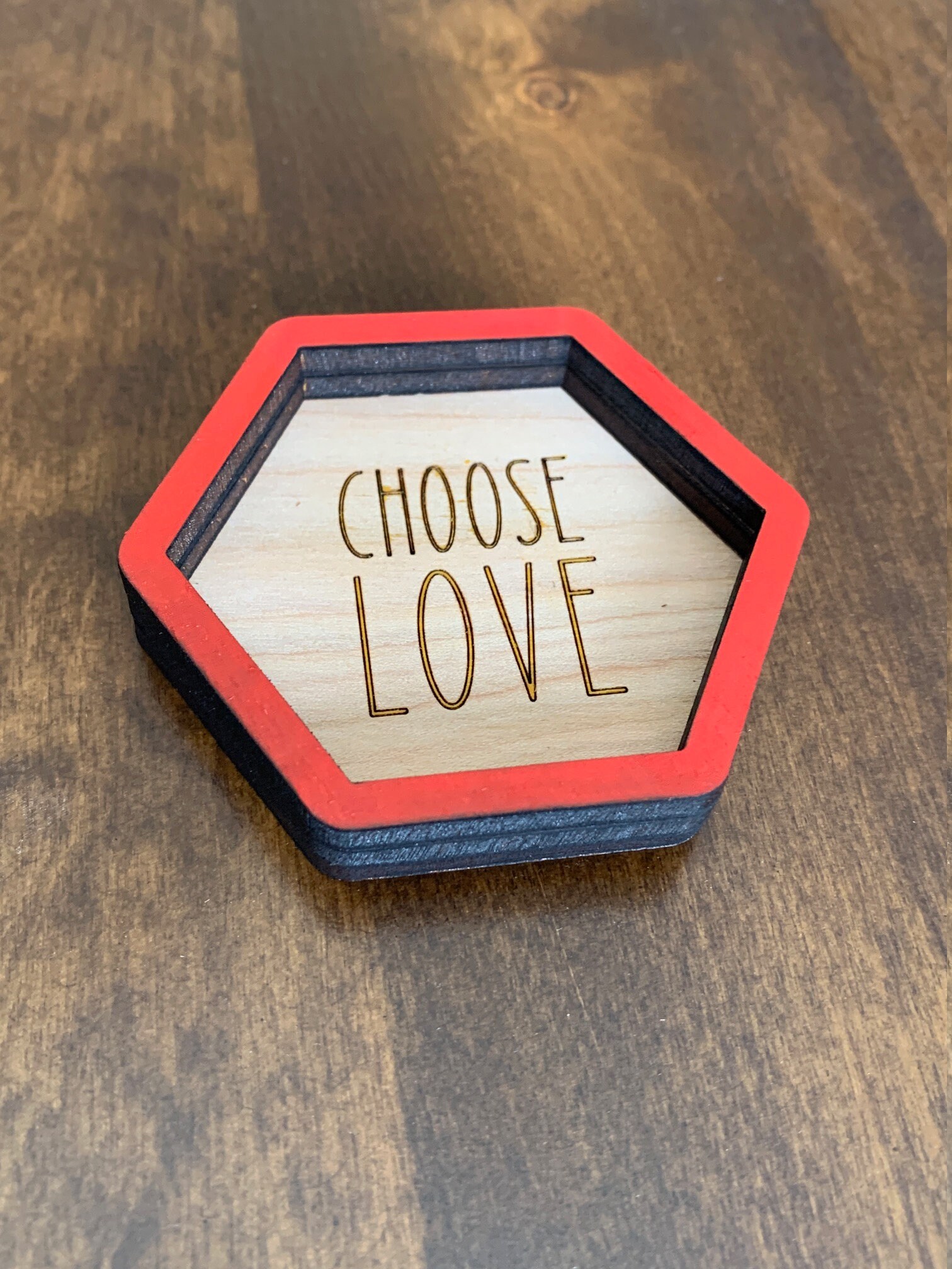 Pride Love Wins Trinket Dish Set SVG File Laser Ready Glowforge - Etsy