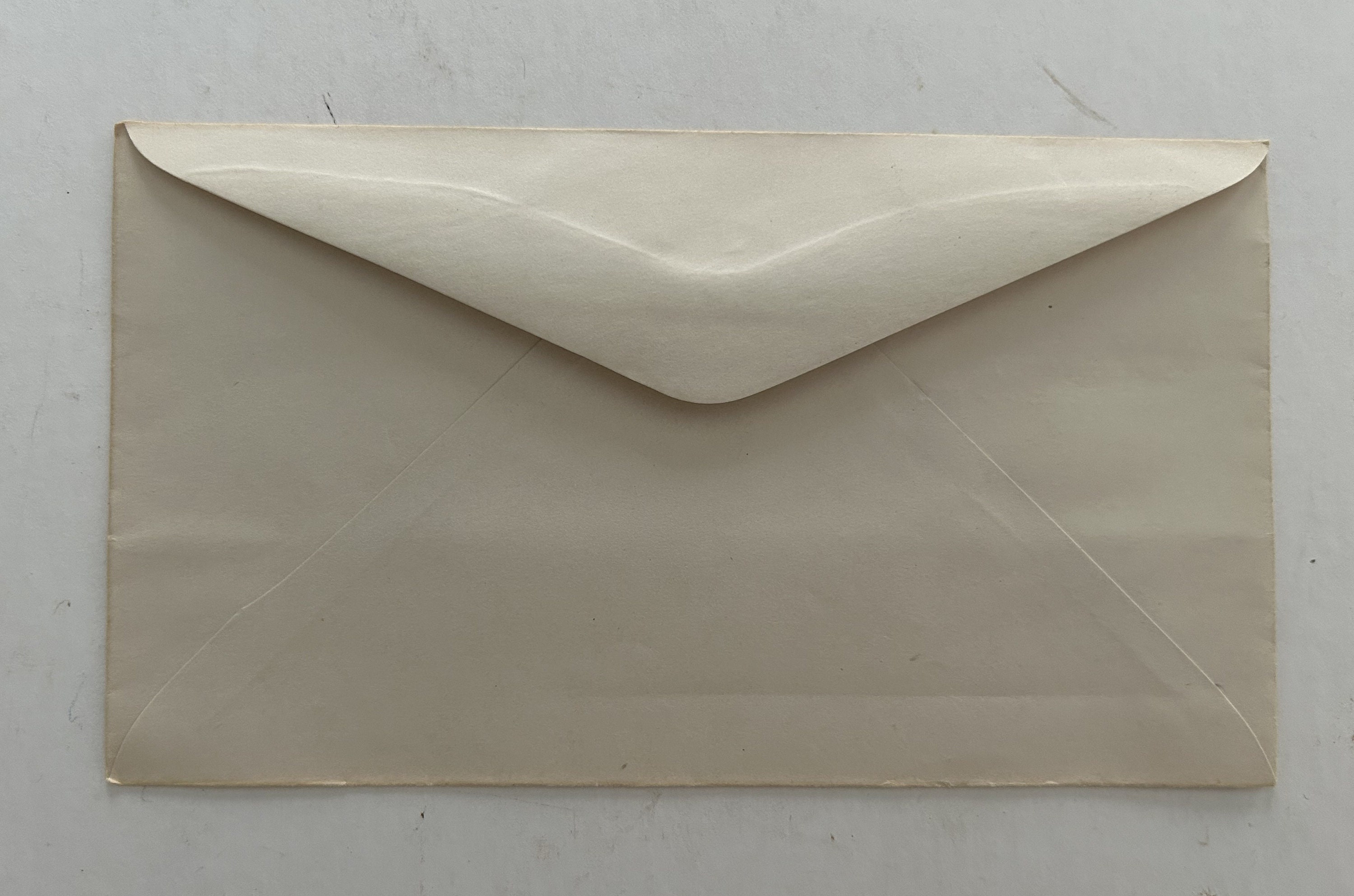 Vintage Unused Business Envelopes Advertising Page Fence - Etsy