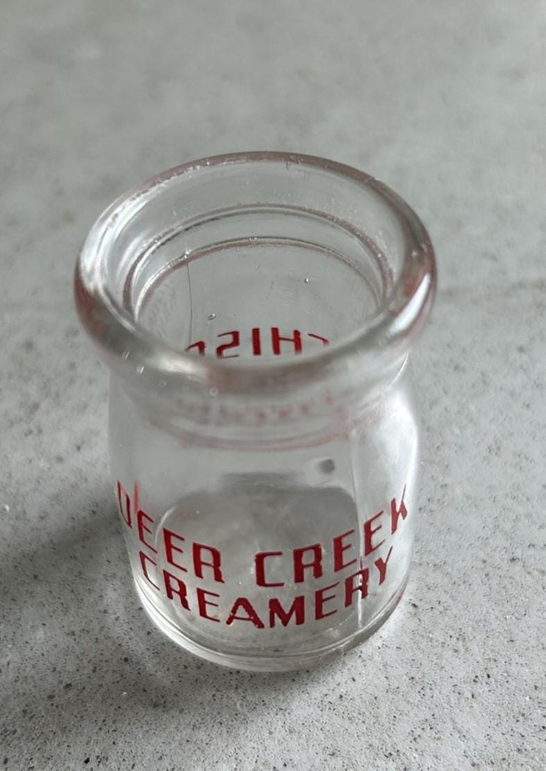 Vintage Restaurant Creamer Advertising atchinson, Kansas - Etsy