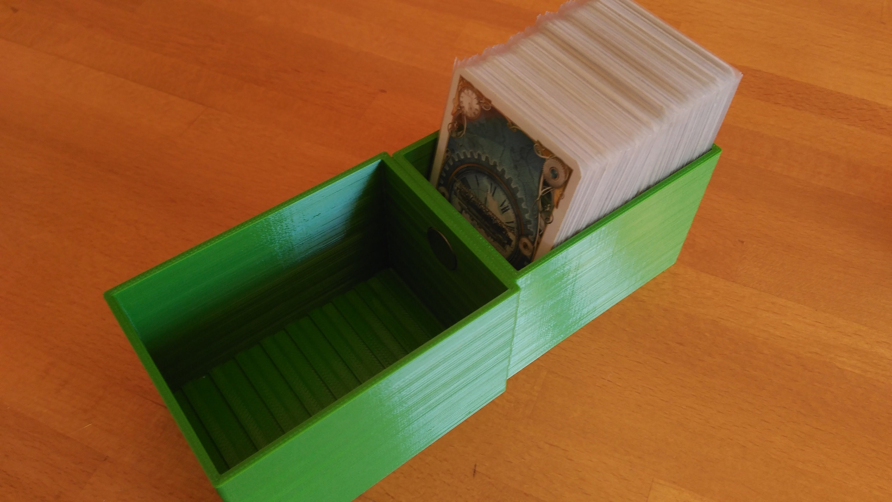 Board Game Cards Box Exclusive Deck Design CASIOPEA3D 3D | Etsy