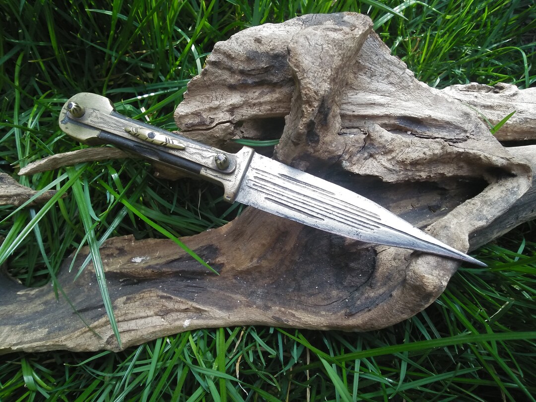 Antique Ottoman Turkish Arab Dagger Antique Handmade Graved Small ...