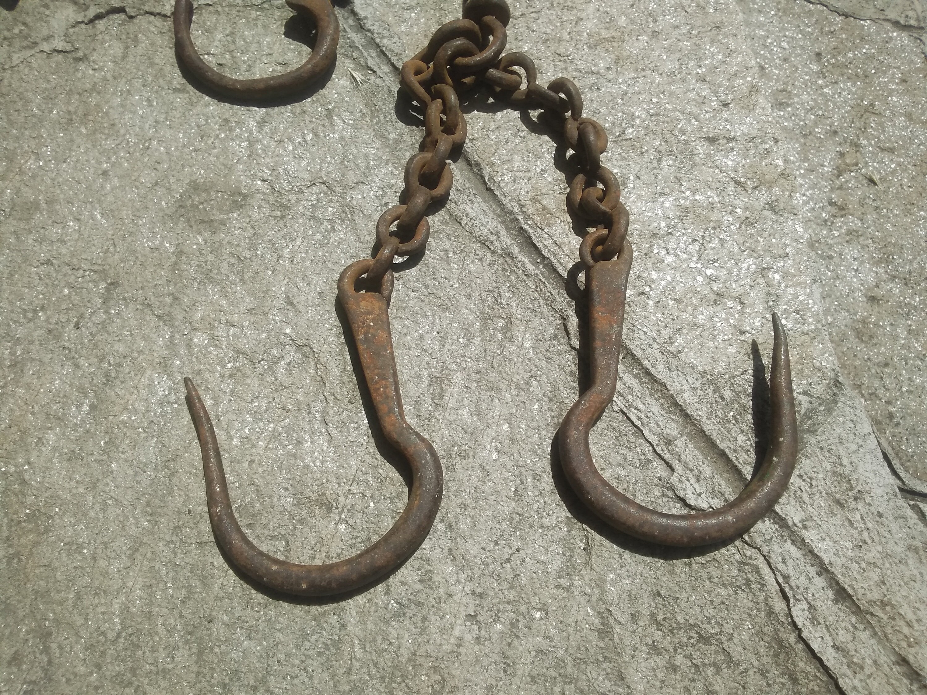 Antique Huge Scales Authentic Ottoman Scales Old Scales 17 - Etsy