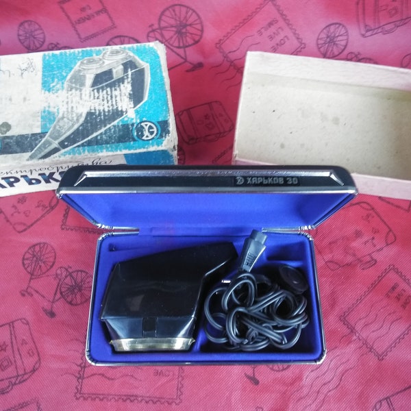 Old Electric Razors - Etsy