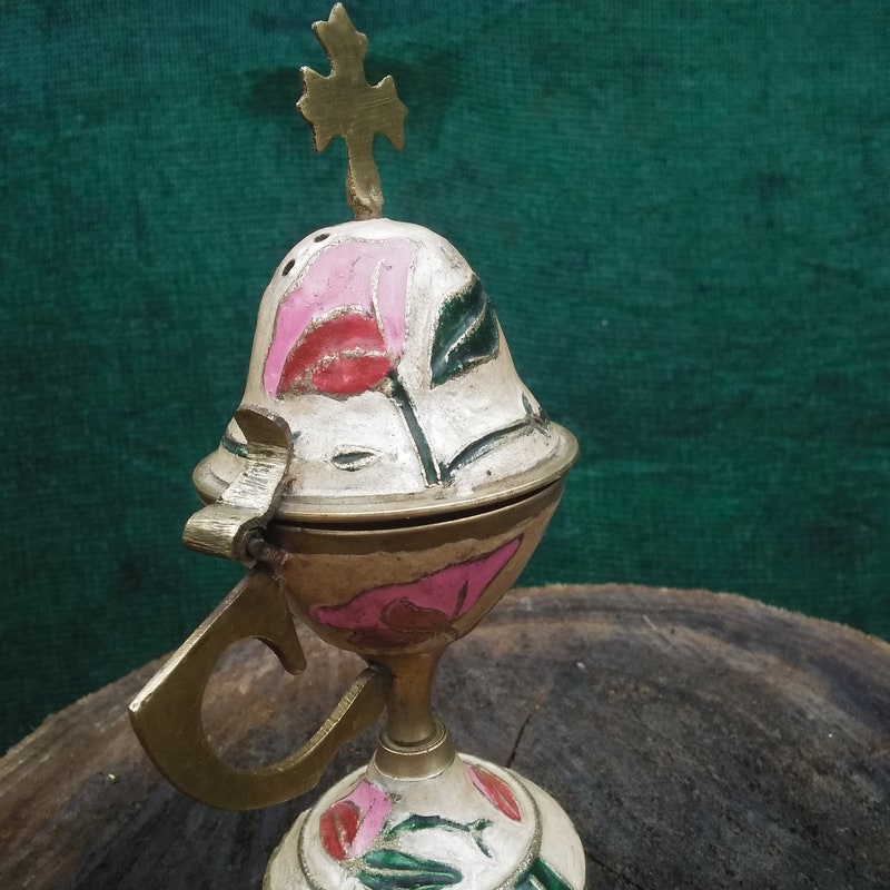 Orthodox Censer - Etsy