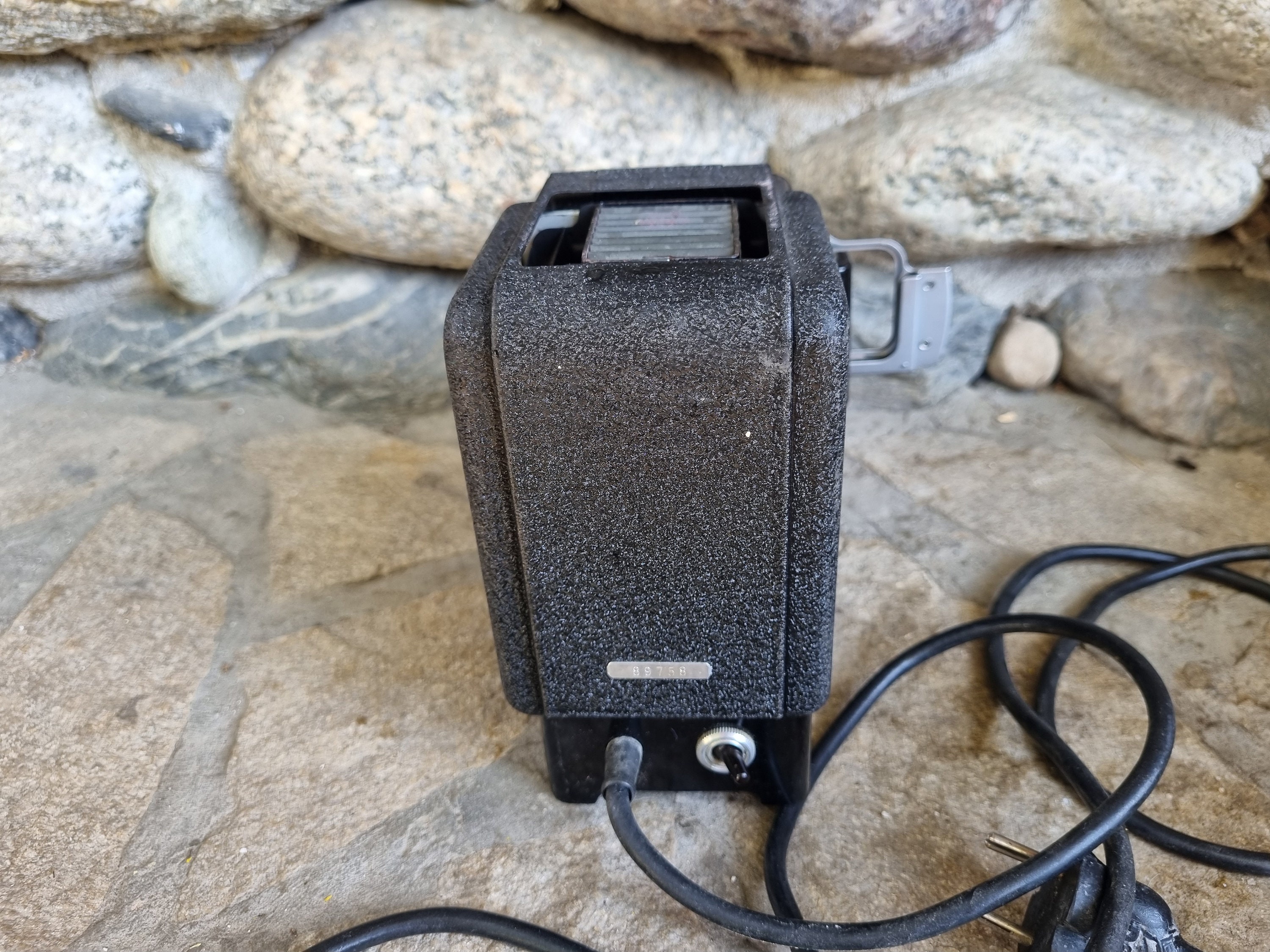 Germany Vintage Projector Slide Viewer Filmstrips - Etsy