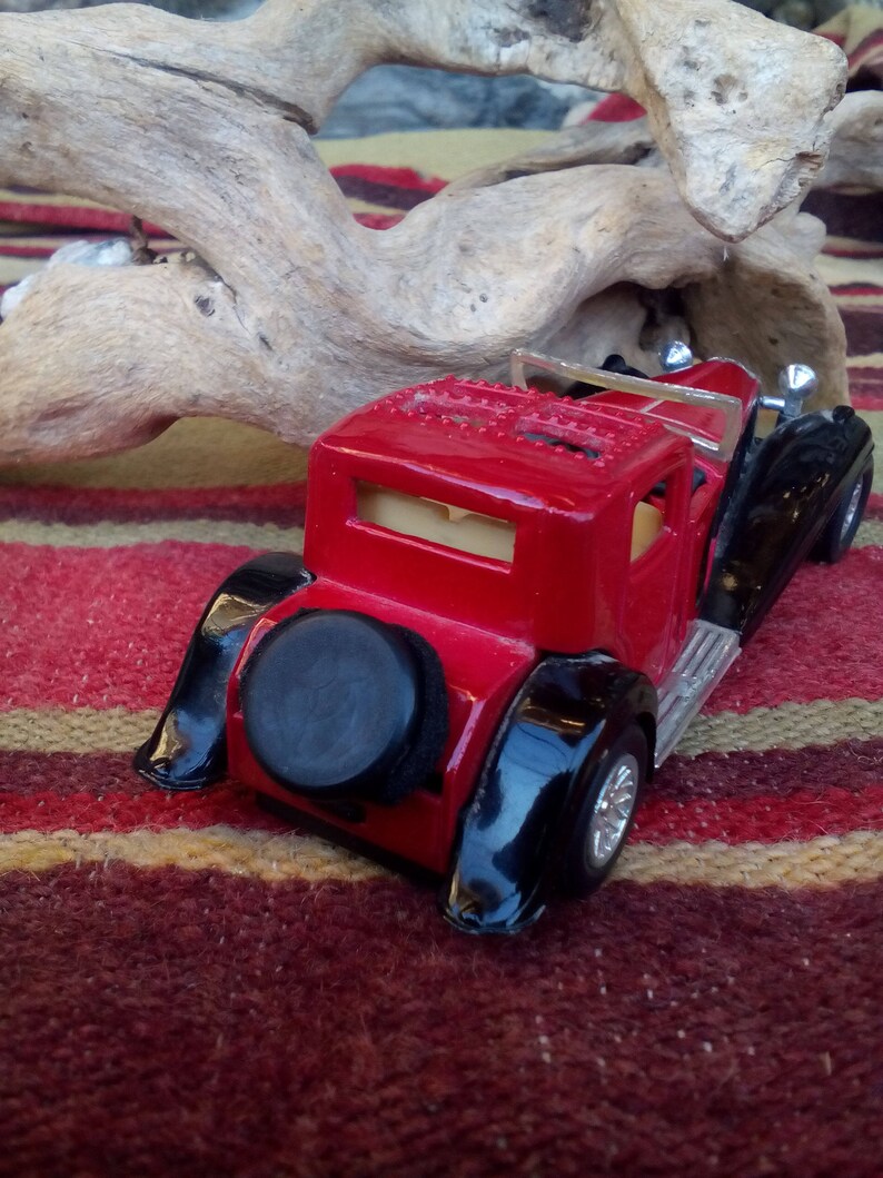 Vintage Model Car Metal Model Car Retro Model Car Old - Etsy