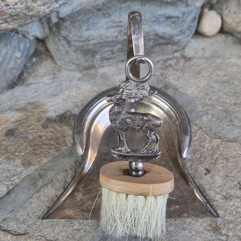 Antique Crumb Tray - Etsy