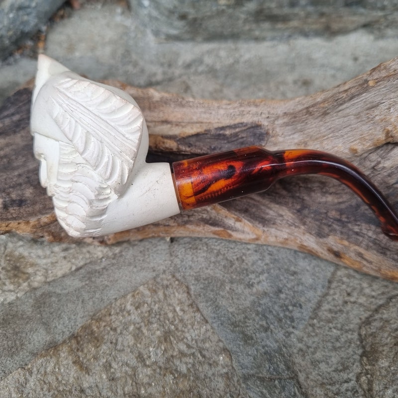 Hand Carved Pipes - Etsy