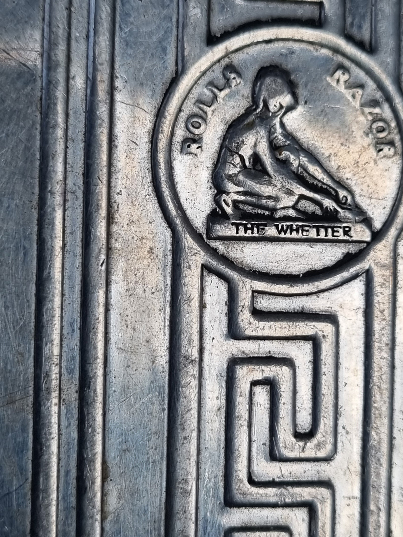 Antique Barbershop Set England Retro Shaver Razor Vintage - Etsy