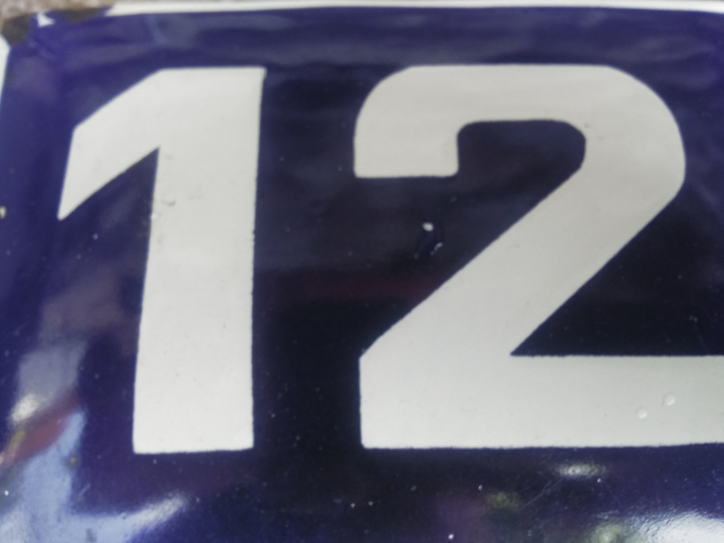 Address Numbers for House French House Numbers Door - Etsy