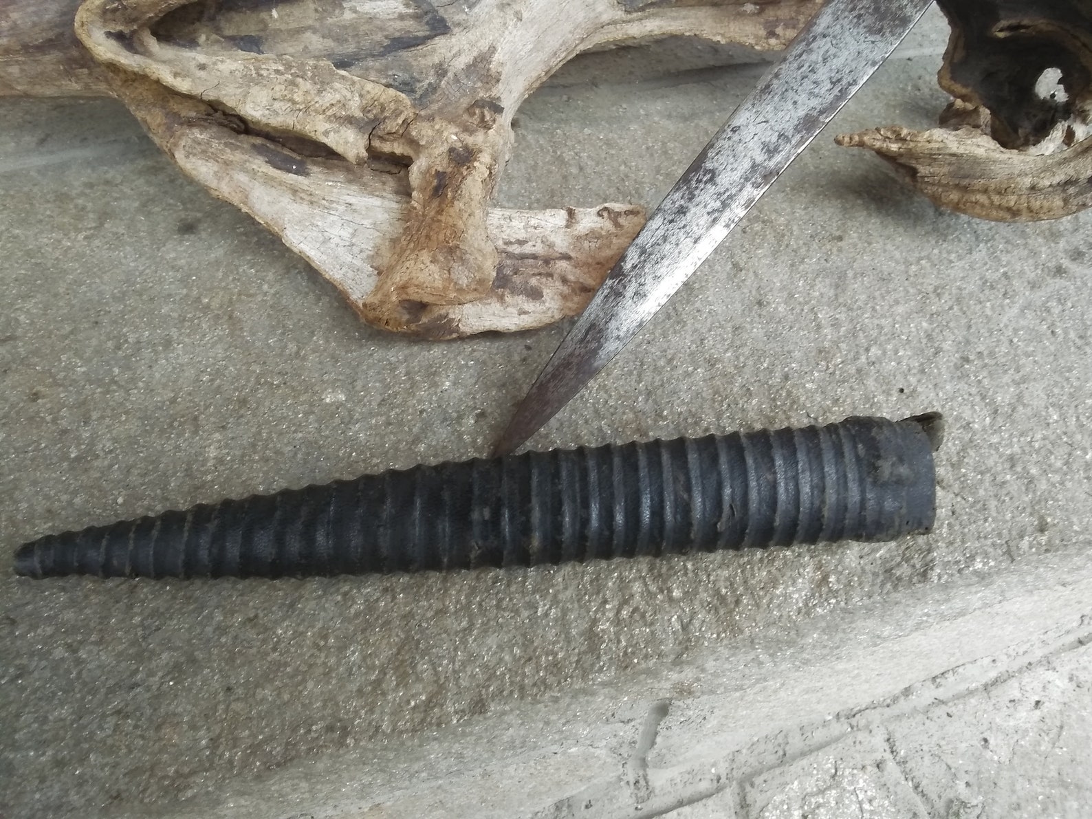 Antique African Ritual Knife African Tribal Dagger Old - Etsy