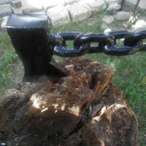 Handmade Ax Unique Iron Ax Artistic Metal Ax Amazing - Etsy