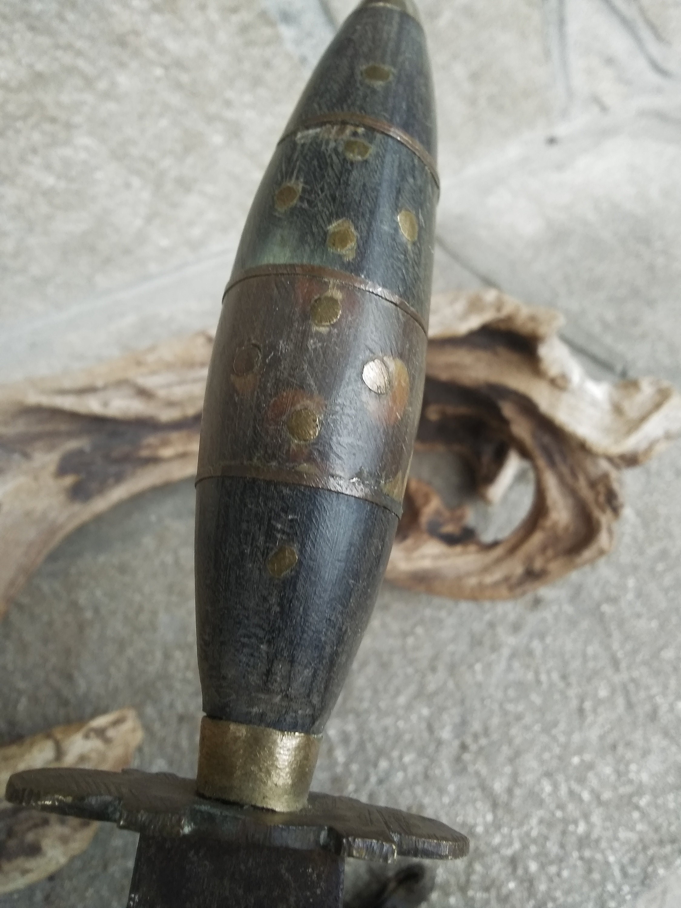 Antique African Ritual Knife African Tribal Dagger Old - Etsy