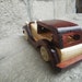 Hand Made Model Old Car Wooden Model Retro Car Wooden Toys - Etsy