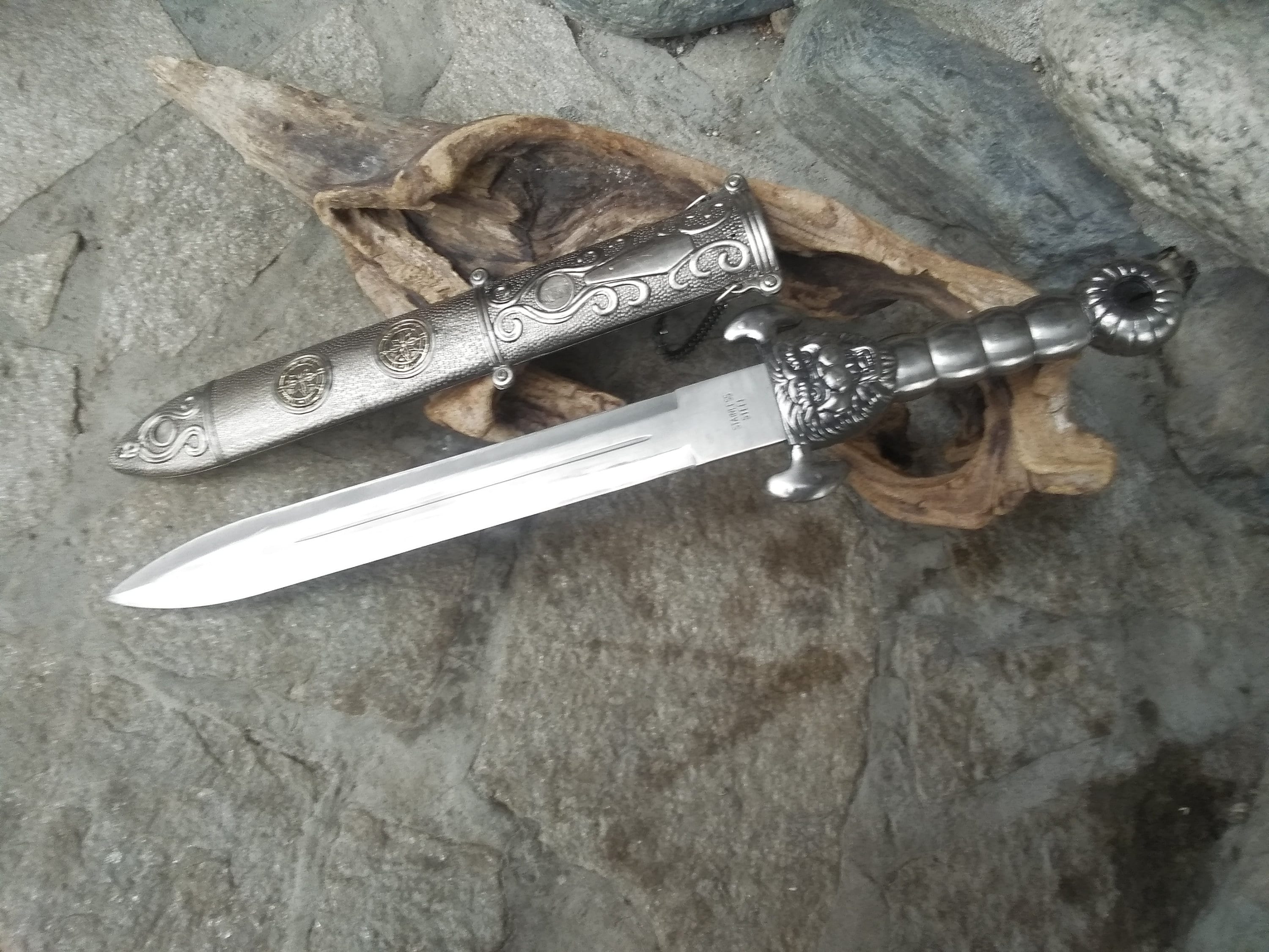 Antique Dagger Vintage Dagger Old Model Dagger Collectible Unique ...