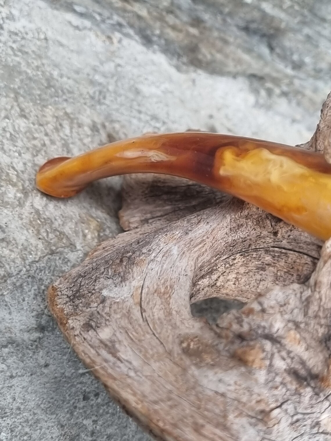 Unique Smoking Pipe Vintage Tobacco Pipe Made of Sea Foam - Etsy