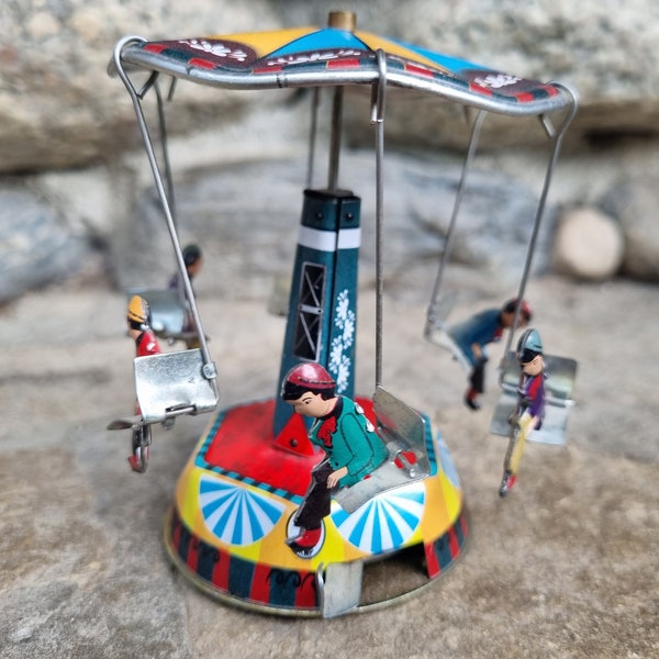 Metal Toy - Etsy