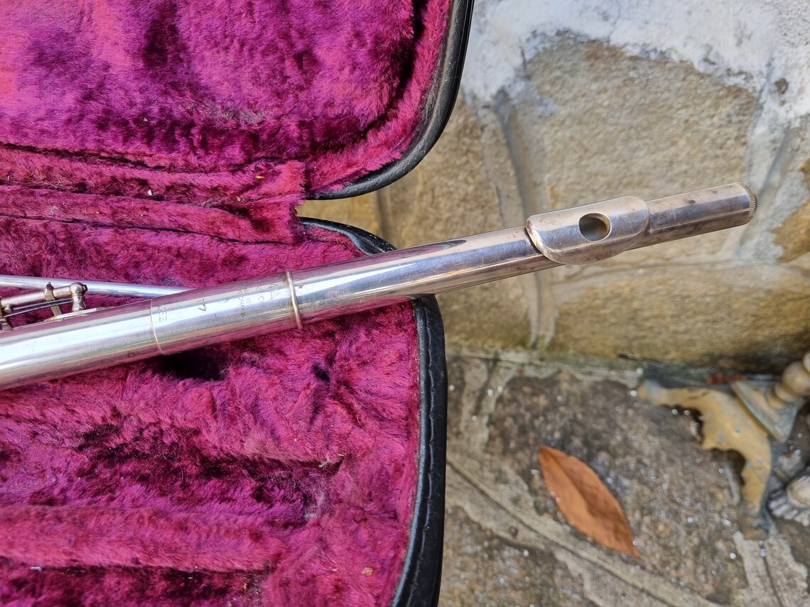 Old Musical Instrument Flute Antique Flute Original - Etsy