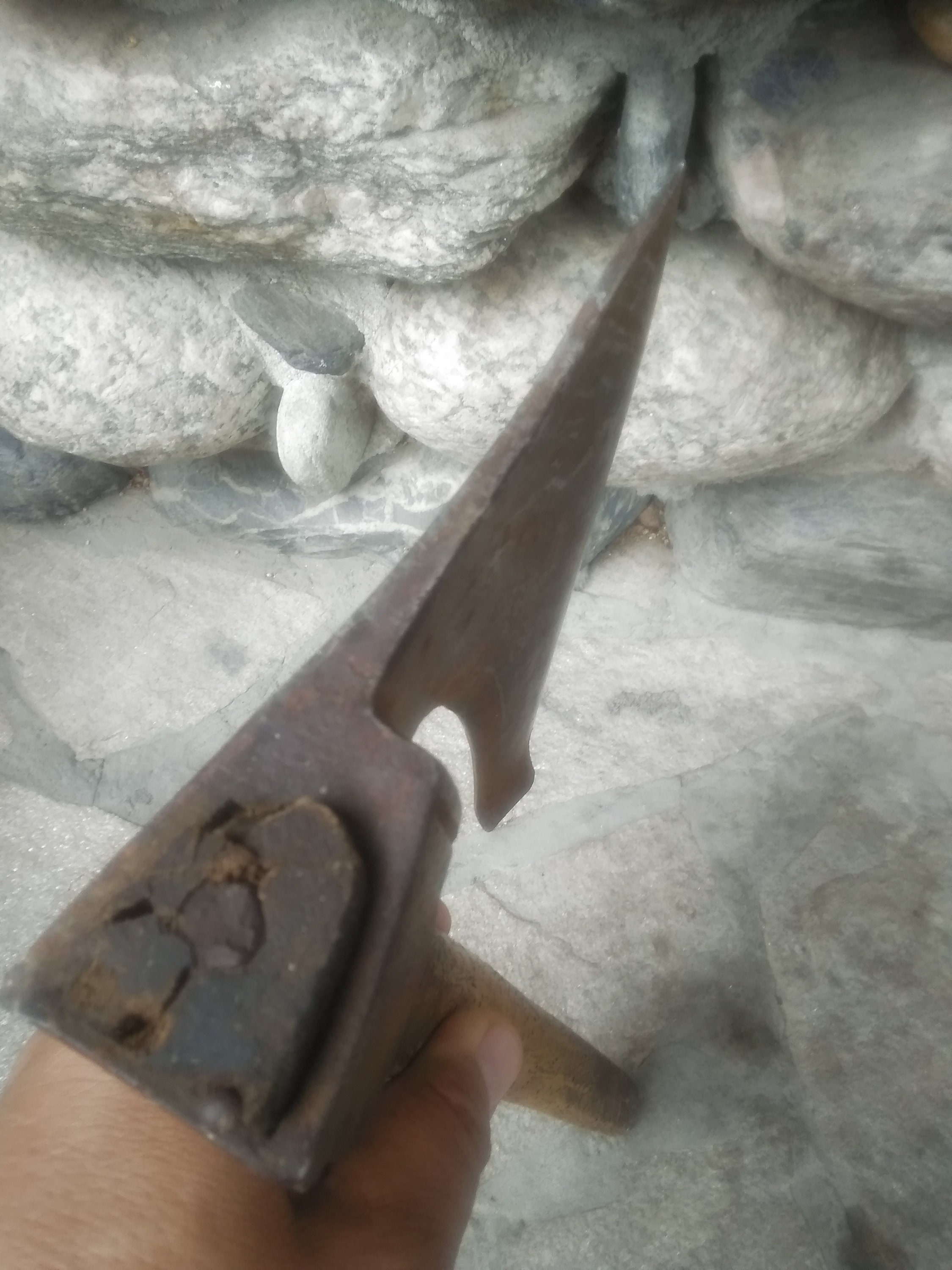 Antique Battle Ax Old Big Ax Primitive Ax Carpenters Tool - Etsy