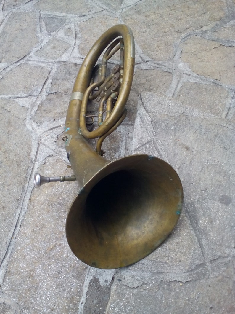 Old Musical Instrument Vintage Music Decoration Musical - Etsy