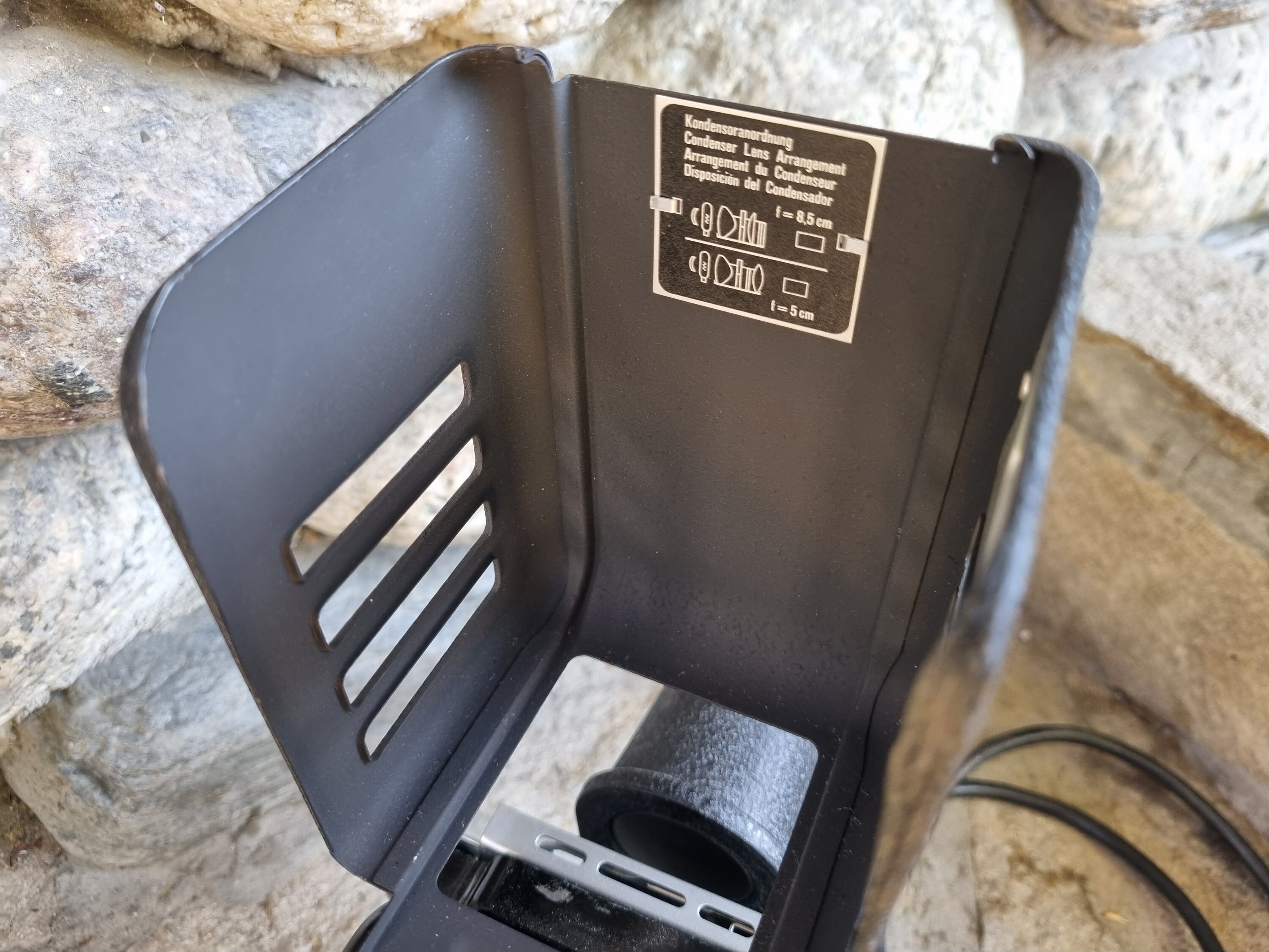 Germany Vintage Projector Slide Viewer Filmstrips - Etsy