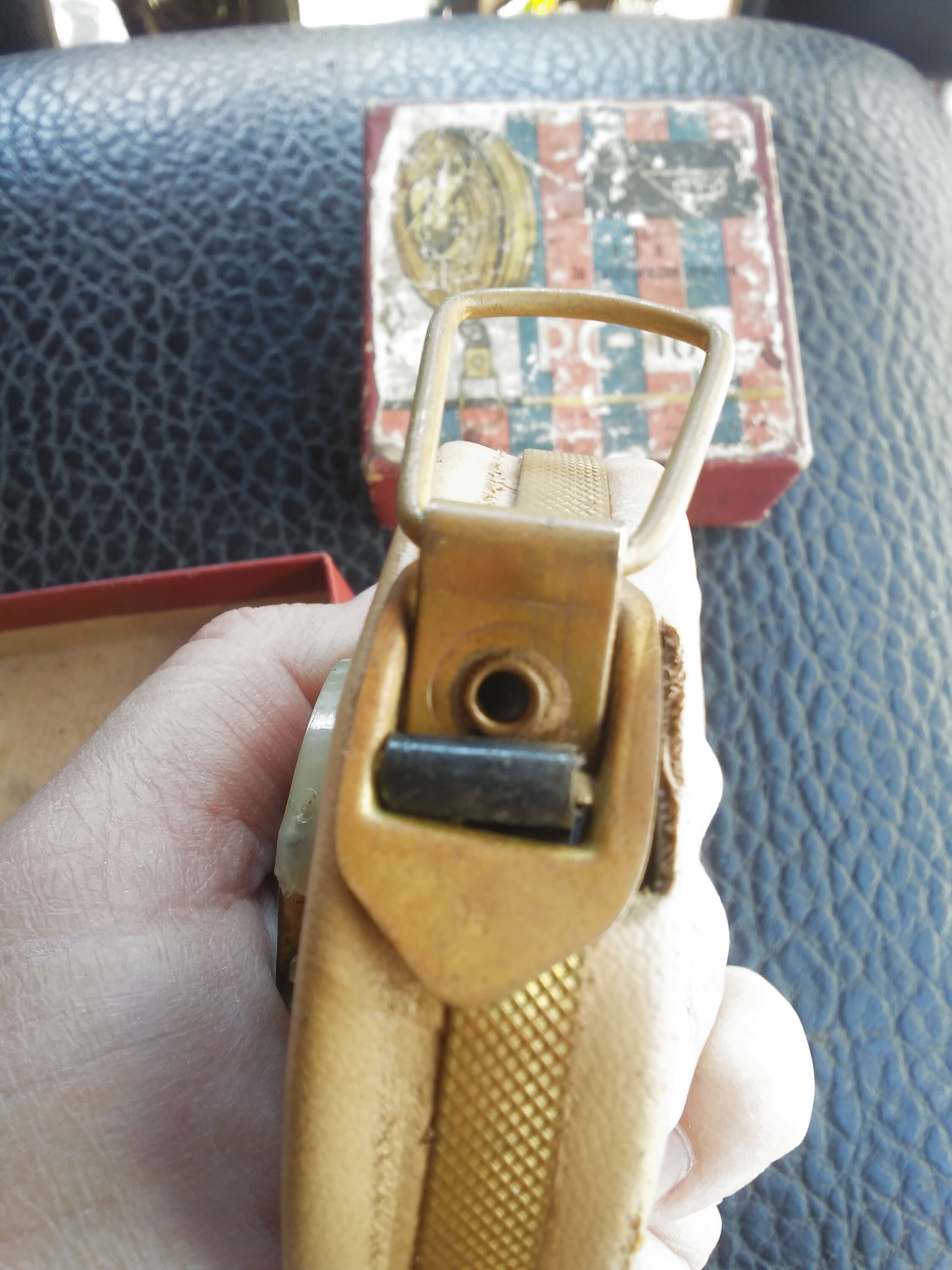 Vintage Measuring Metal Tape 5 M Old Measure Tape 5 M | Etsy