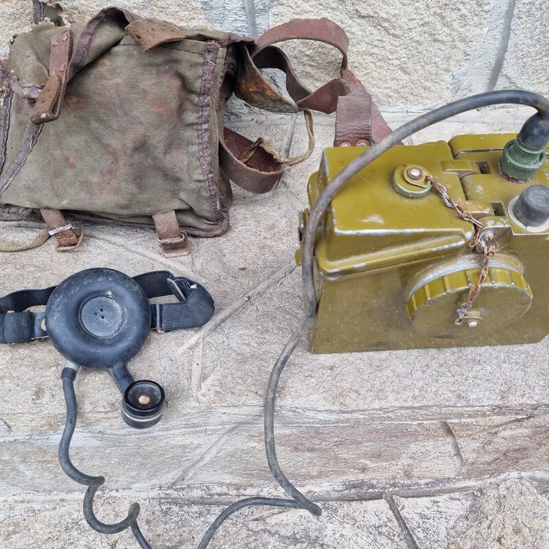 Soviet Military Radio - Etsy