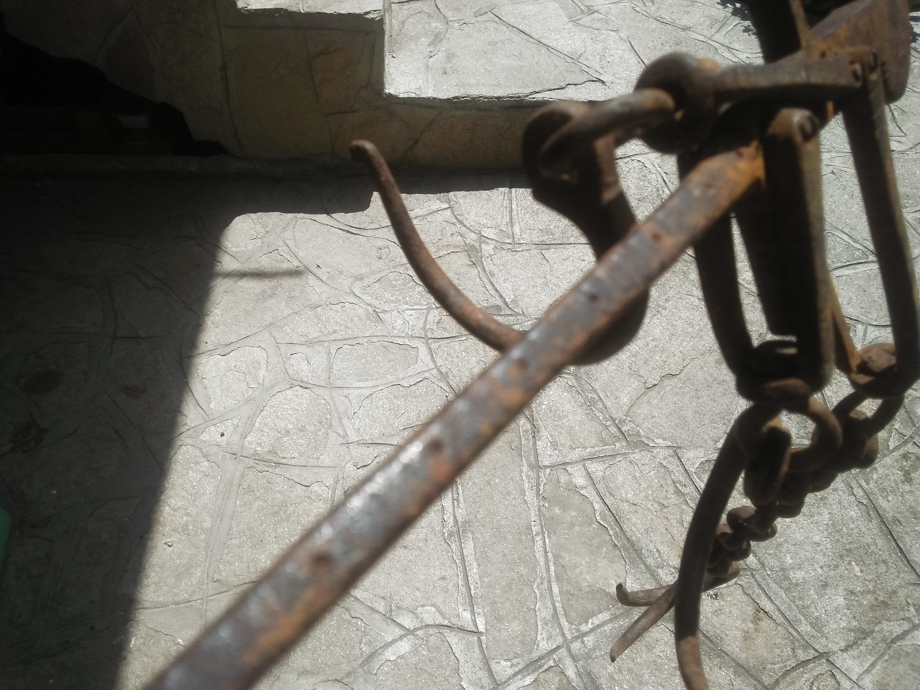 Antique Huge Scales Authentic Ottoman Scales Old Scales 17 - Etsy