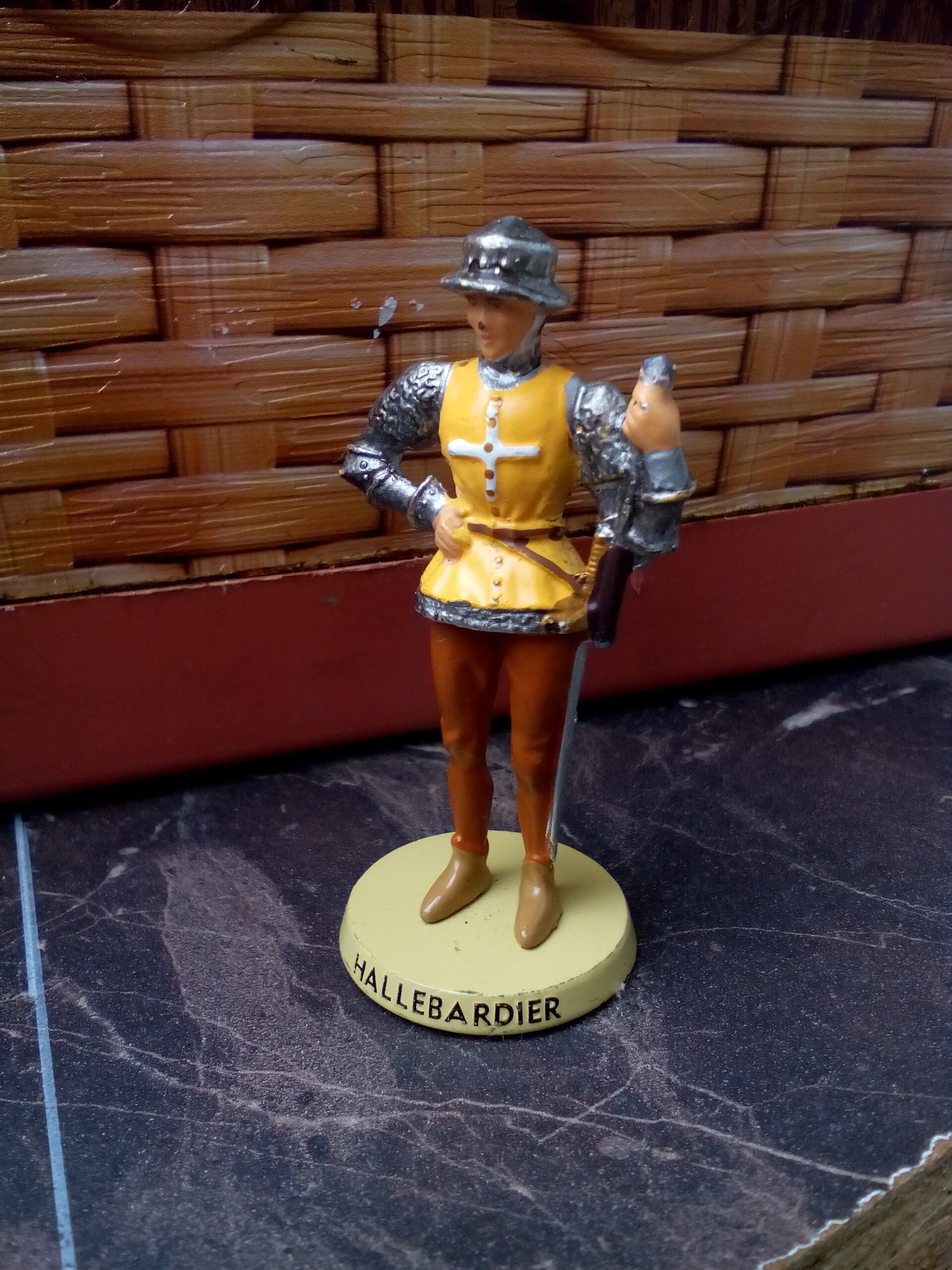 Vintage Figure Lead Miniature Warrior Lead Figure Old Toy - Etsy