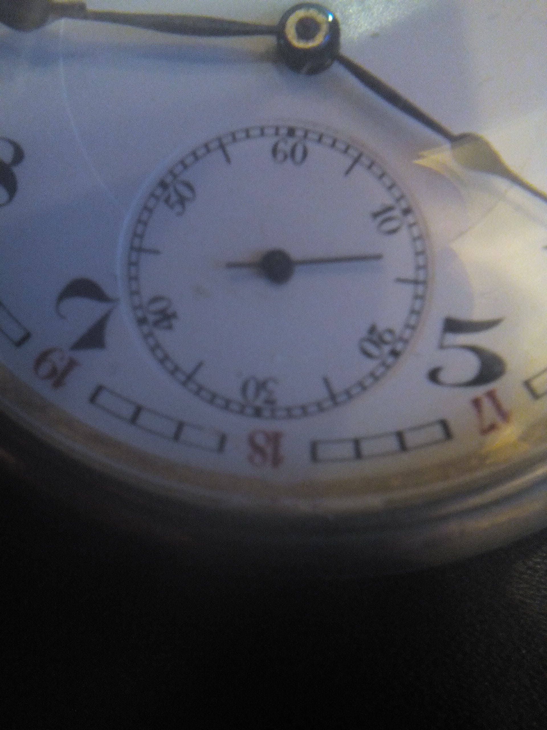 Antique pocket watch Old pocket watch Vintage Pocket clock | Etsy