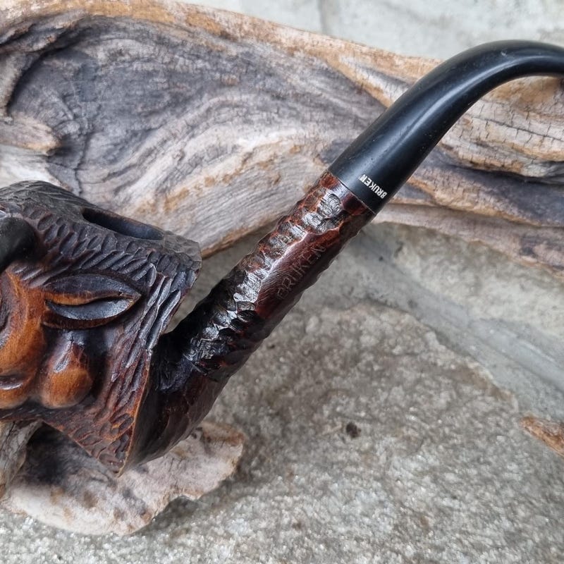 Antique Pipe - Etsy