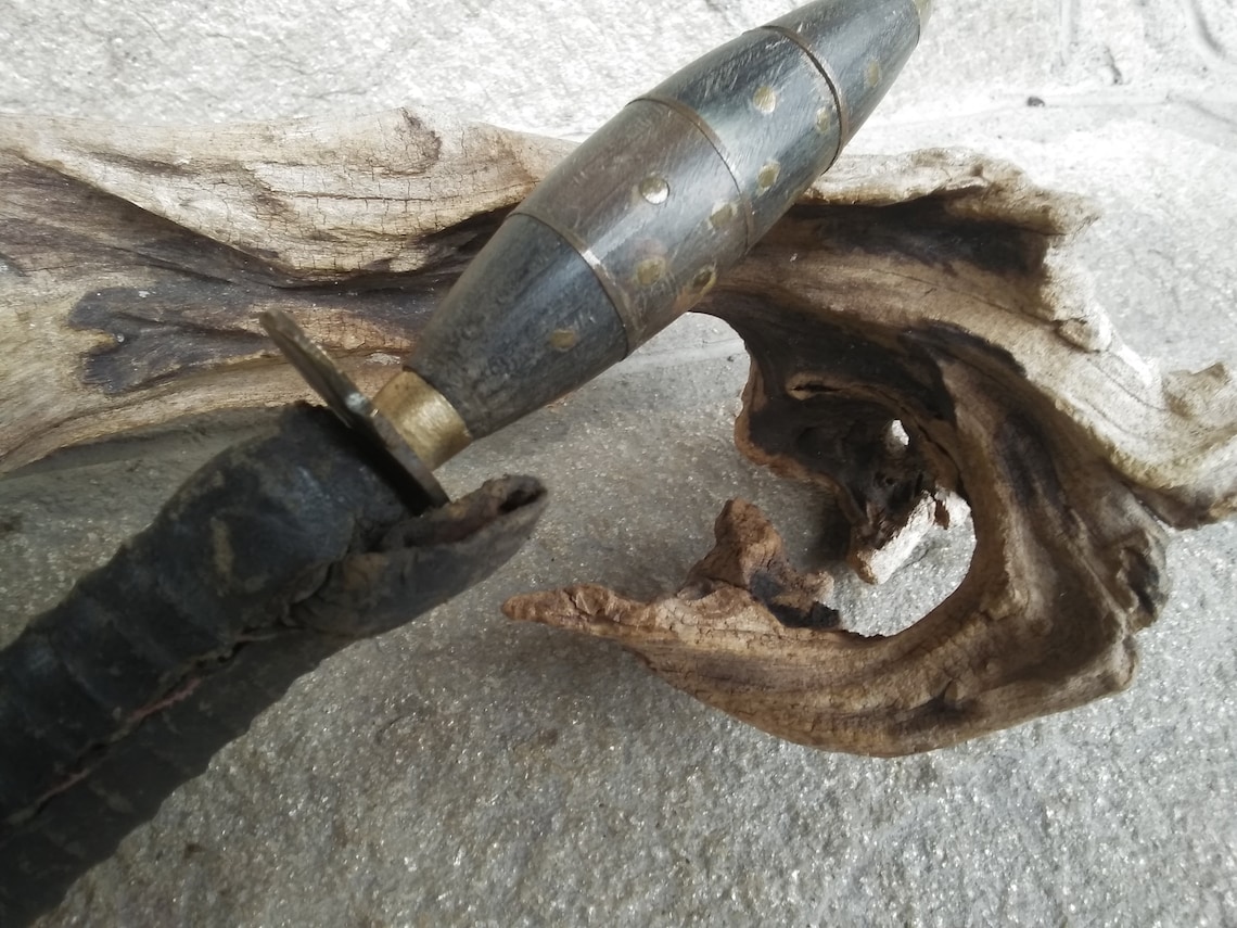 Antique African Ritual Knife African Tribal Dagger Old - Etsy