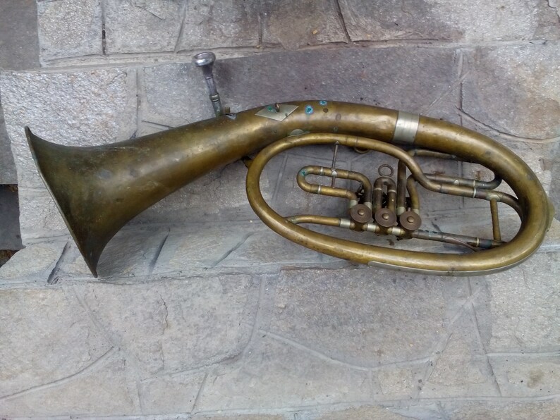 Old Musical Instrument Vintage Music Decoration Musical - Etsy