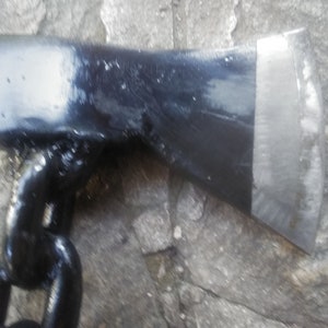 Handmade Ax Unique Iron Ax Artistic Metal Ax Amazing - Etsy