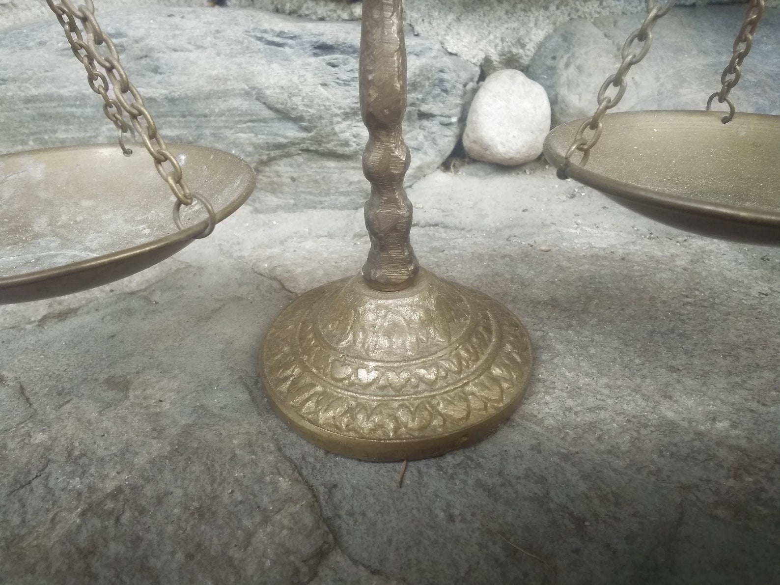 Antique Bronze Scales Vintage Scales Pharmacy Scales - Etsy