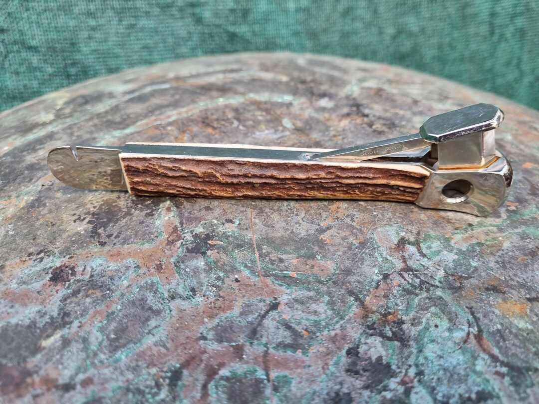 Original Cigar Cutter Solingen Old Cigar Tool Accessory for Cigars ...