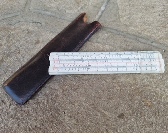 Mini Slide Ruler - Etsy