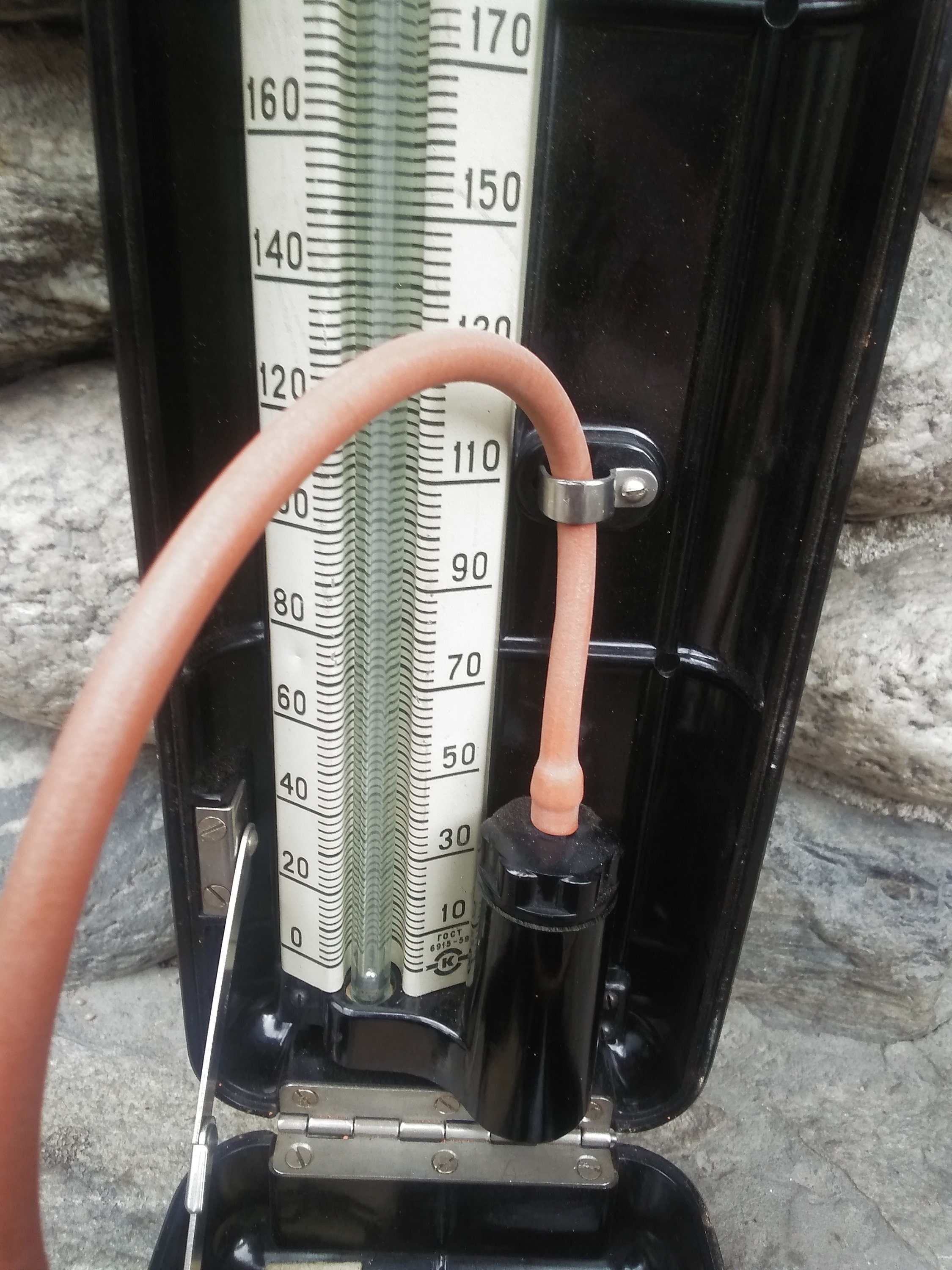 Vintage Blood Pressure Monitor Medical Device Manual Blood | Etsy