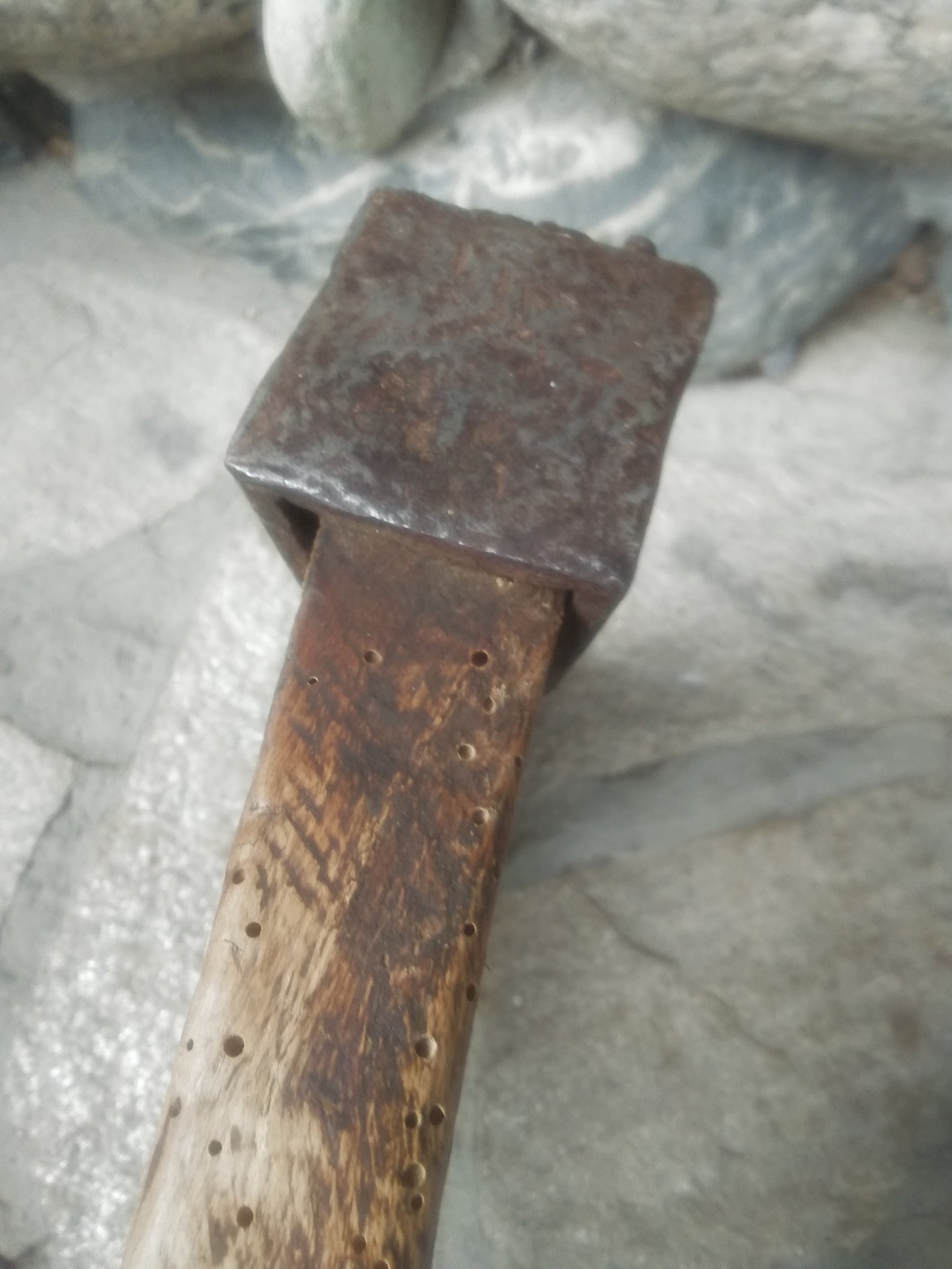 Antique Battle Ax Old Big Ax Primitive Ax Carpenters Tool - Etsy