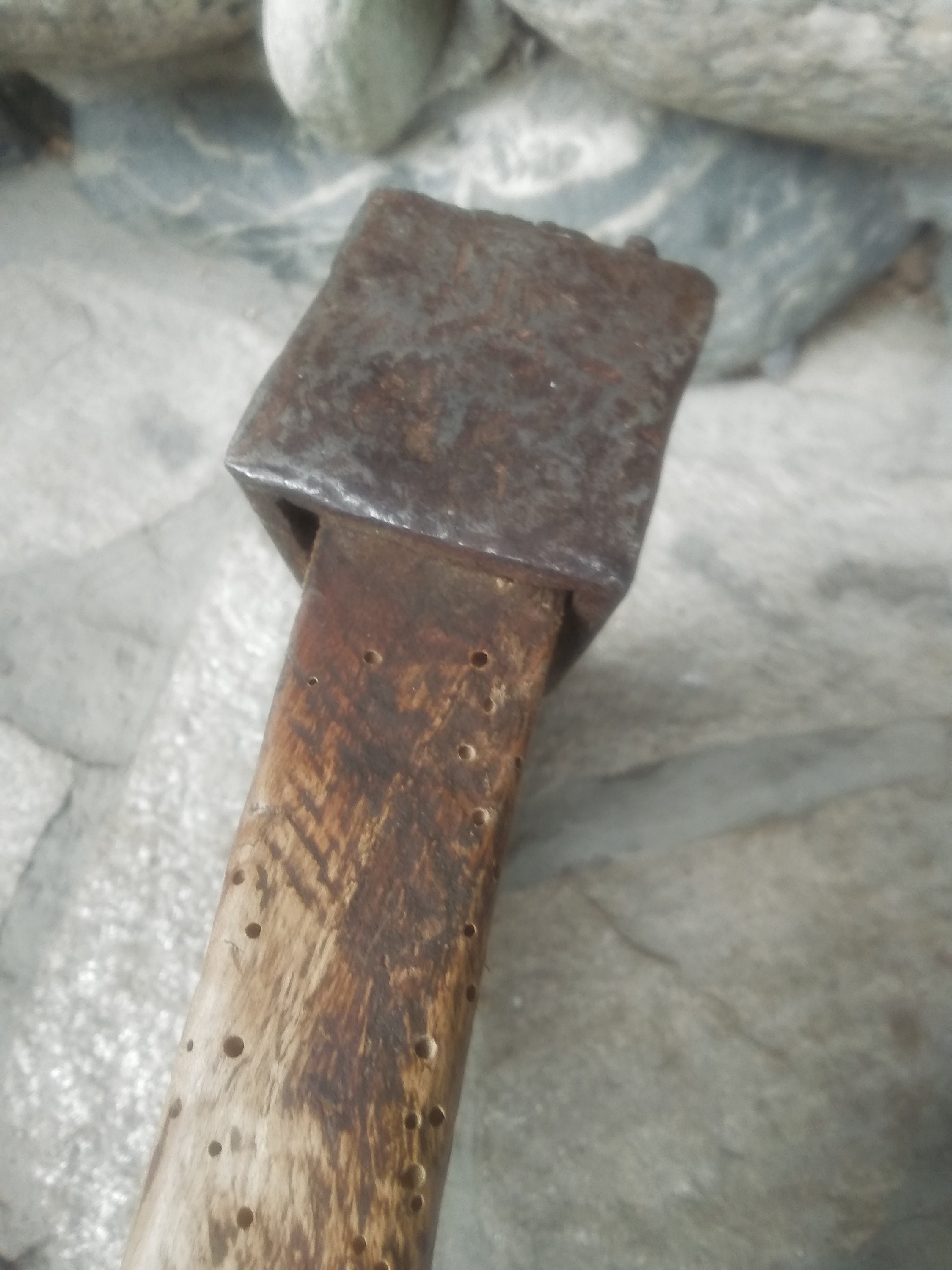 Antique Battle Ax Old Big Ax Primitive Ax Carpenters Tool - Etsy