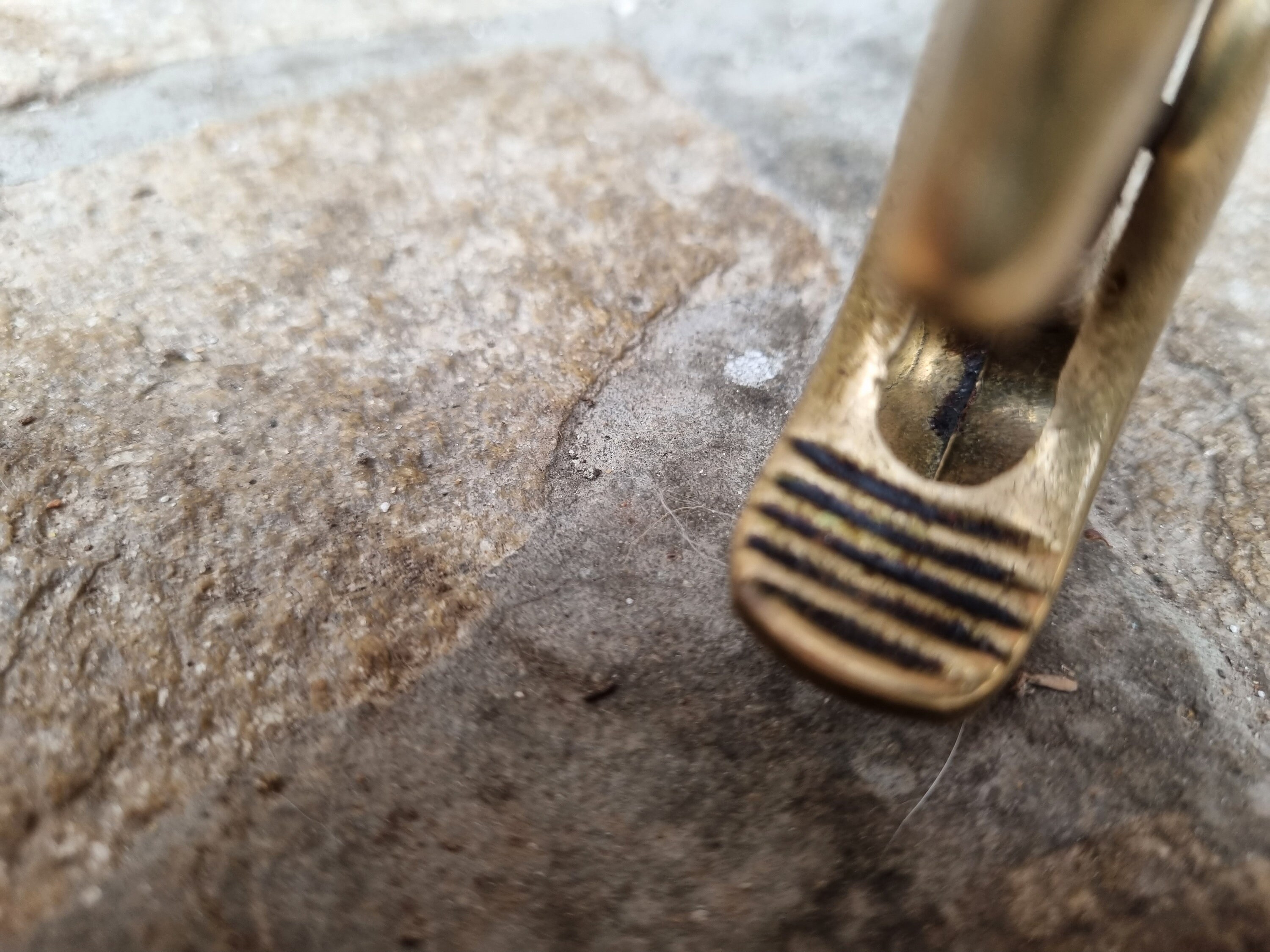 Vintage Brronze Nutcracker Squirrel Rare Nutcracker Squirrel - Etsy